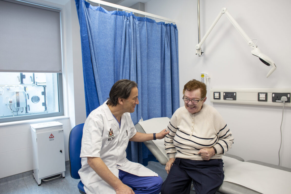 Cancer Surgery - Beaumont RCSI Cancer Centre
