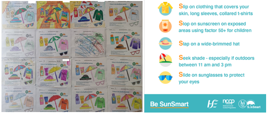 Be Sun Smart and Skin Cancer Aware - Beaumont RCSI Cancer Centre