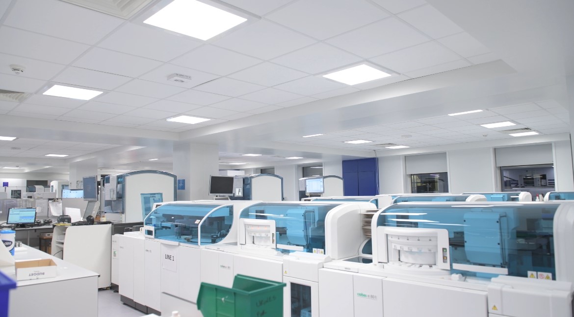 Rozanna Hardie highlights the important role of the Laboratory in the ...